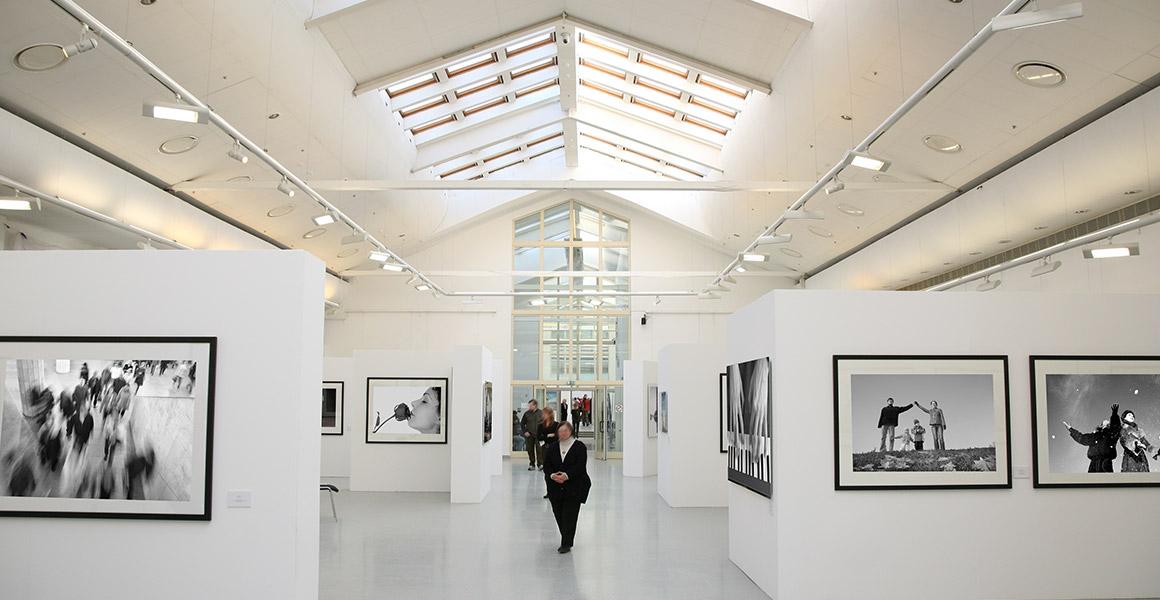 Modern Exhibition: Part One