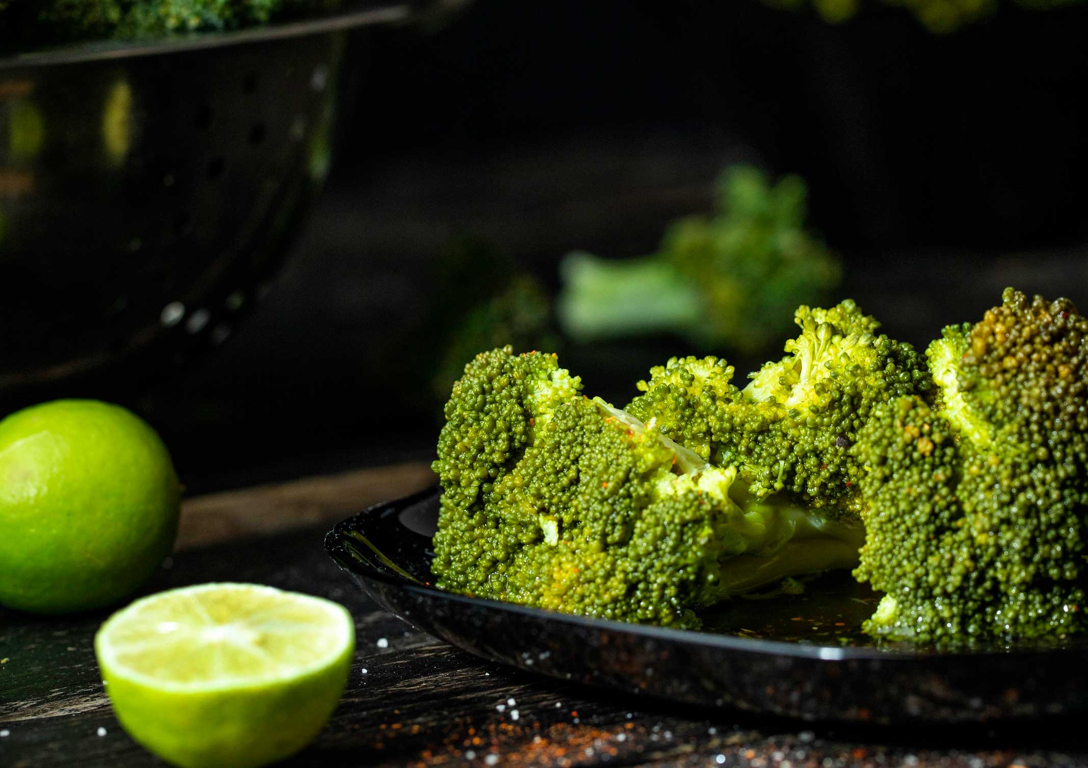 Why broccoli are useful and how to prepare them
